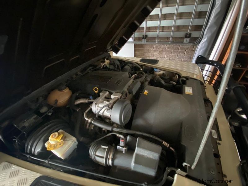 Used Land Rover Defender 110 2.2 Puma | 2012 Defender 110 2.2 Puma for ...