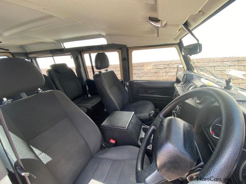 Used Land Rover Defender 110 2.2 Puma | 2012 Defender 110 2.2 Puma for ...