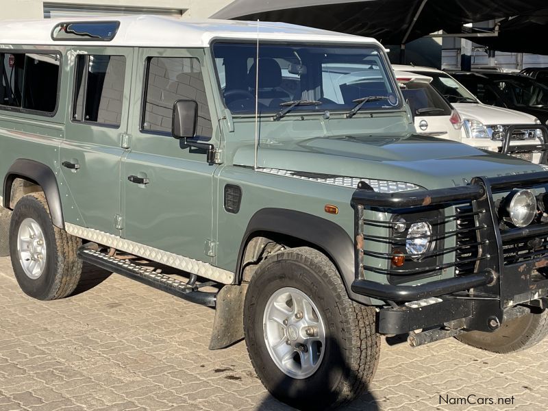 Used Land Rover Defender 110 LTD Puma | 2012 Defender 110 LTD Puma for ...