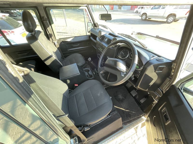 Used Land Rover Defender 110 LTD Puma | 2012 Defender 110 LTD Puma for ...