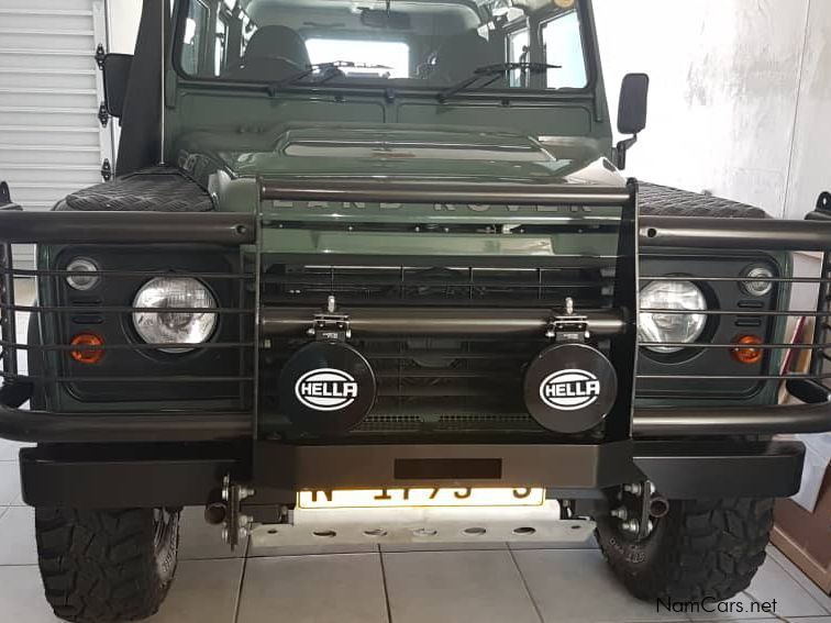 Used Land Rover Defender 110 Puma 2.2 | 2012 Defender 110 Puma 2.2 for ...