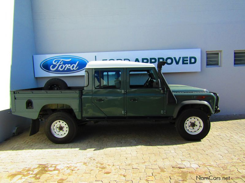 Used Land Rover Defender 130 2.2d Crewcab Hcpu Pu Dc | 2012 Defender ...