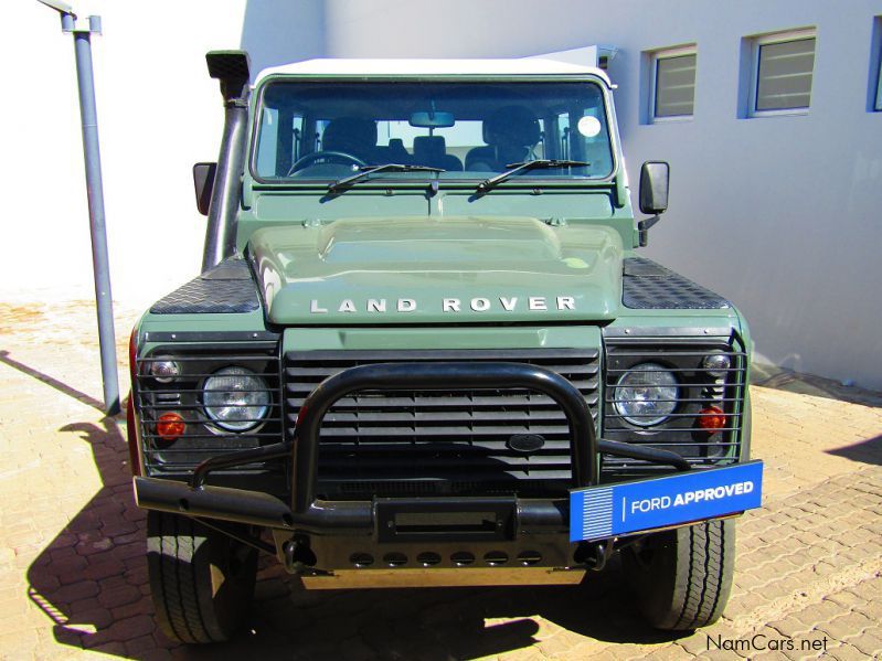 Used Land Rover Defender 130 2.2d Crewcab Hcpu Pu Dc | 2012 Defender ...