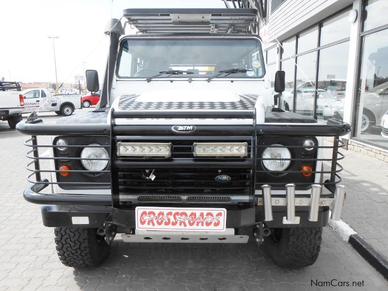 Used Land Rover Defender 130 D/C 4x4 | 2012 Defender 130 D/C 4x4 for ...