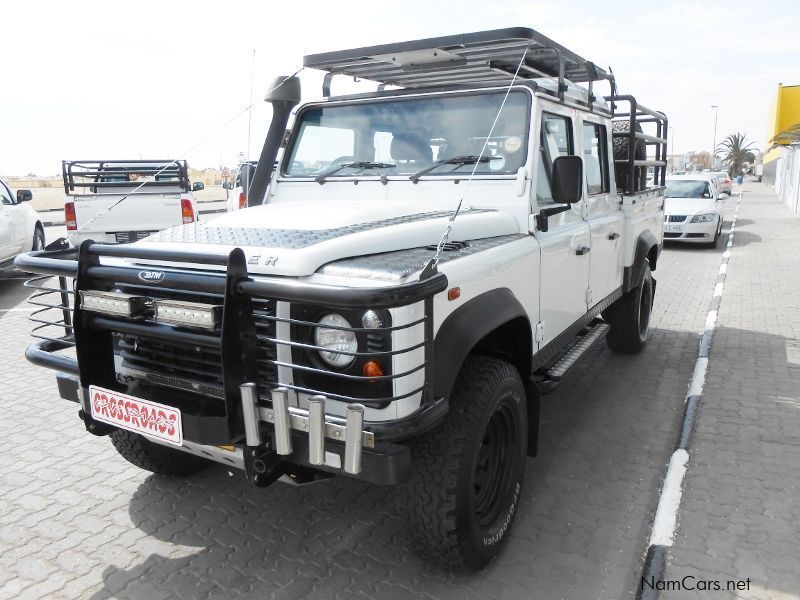 Used Land Rover Defender 130 D/C 4x4 | 2012 Defender 130 D/C 4x4 for ...