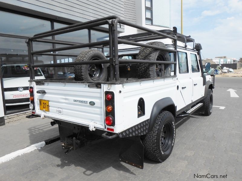 Used Land Rover Defender 130 D/C 4x4 | 2012 Defender 130 D/C 4x4 for ...