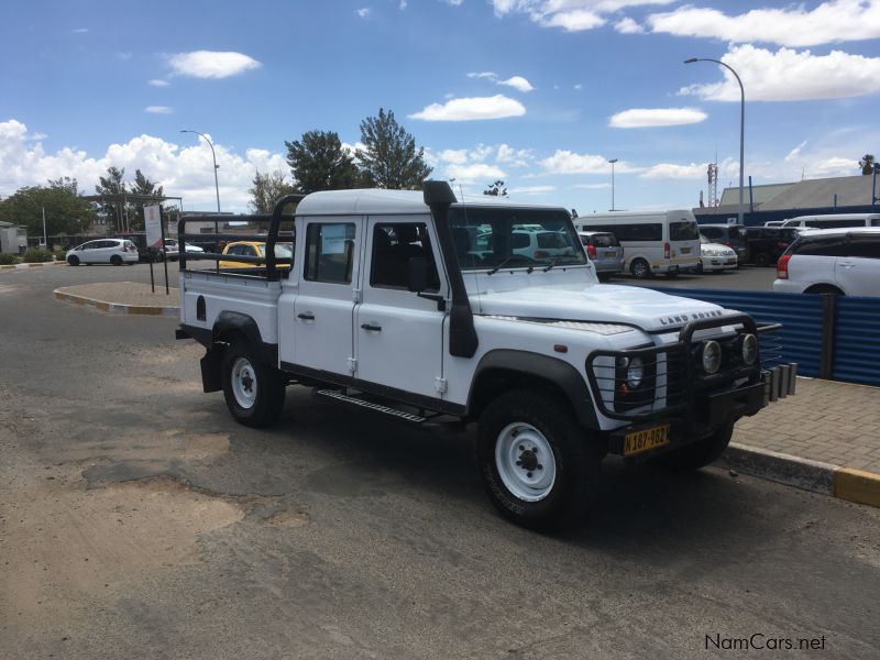Used Land Rover Defender 130 | 2012 Defender 130 for sale | Windhoek ...