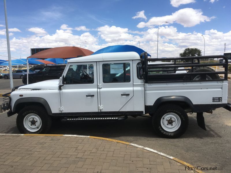 Used Land Rover Defender 130 | 2012 Defender 130 for sale | Windhoek ...