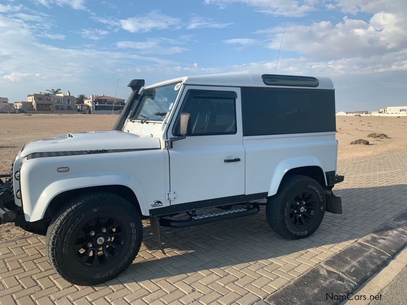 Used Land Rover Defender 2.2 Puma | 2012 Defender 2.2 Puma for sale ...