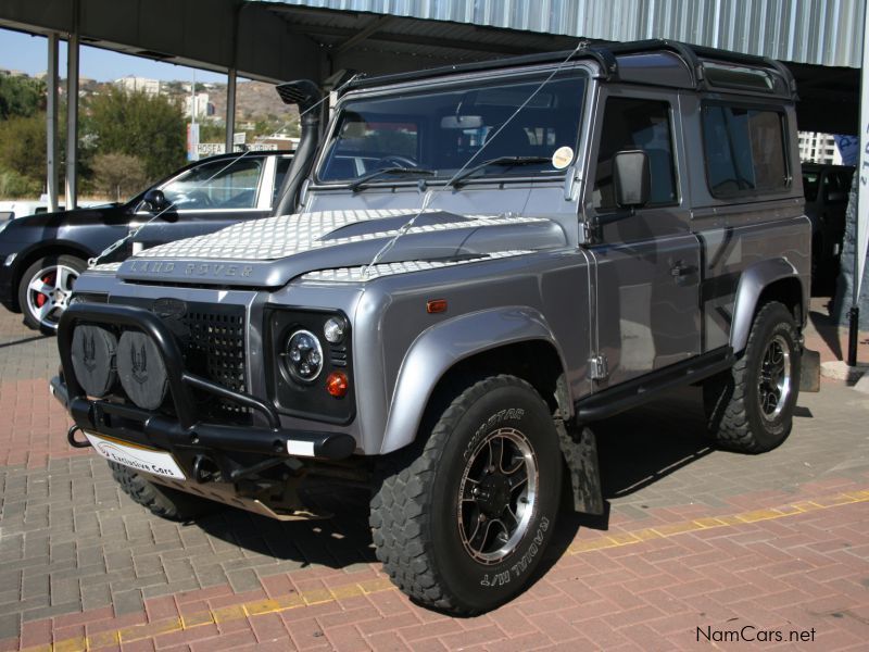 Used Land Rover Defender Puma SW 90 2.2 diesel 4x4 | 2012 Defender Puma ...
