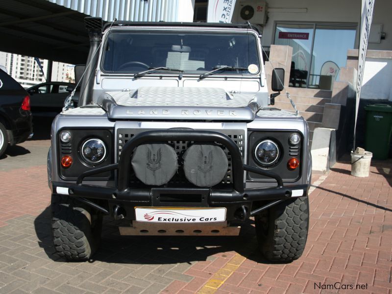 Used Land Rover Defender Puma SW 90 2.2 diesel 4x4 | 2012 Defender Puma ...