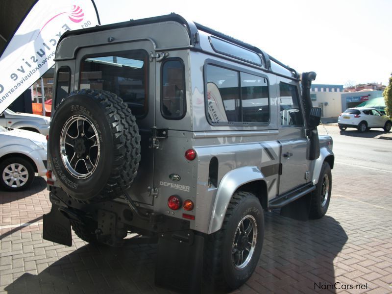 Used Land Rover Defender Puma SW 90 2.2 diesel 4x4 | 2012 Defender Puma ...