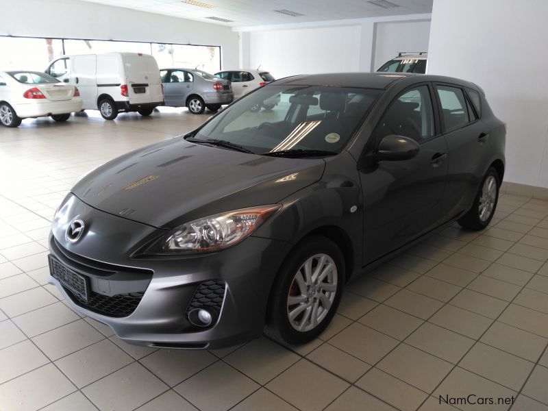Used Mazda 3 Active Sport 1.6 | 2012 3 Active Sport 1.6 for sale ...