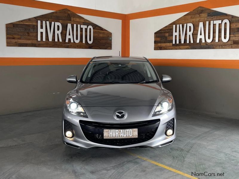 Used Mazda Axela 2.0 Sport A/T (Import) | 2012 Axela 2.0 Sport A/T ...
