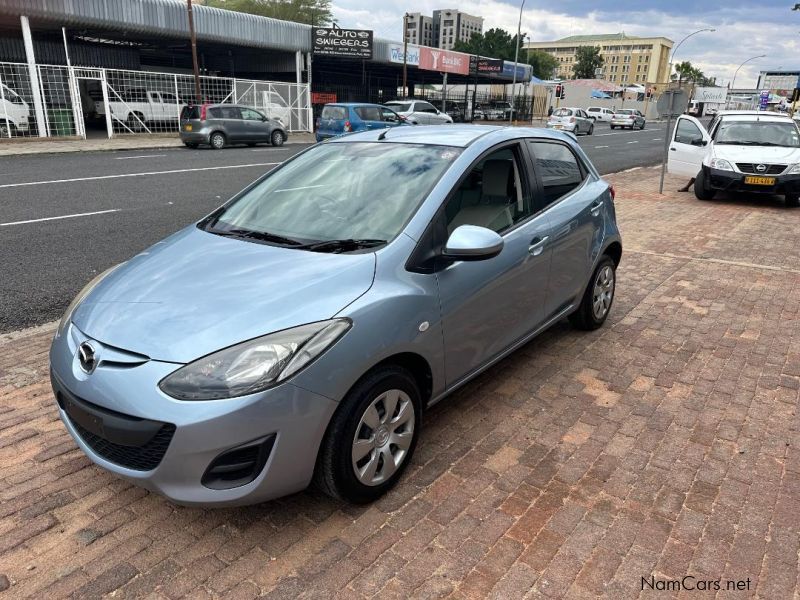 Used Mazda DEMIO | 2012 DEMIO for sale | Windhoek Mazda DEMIO sales ...