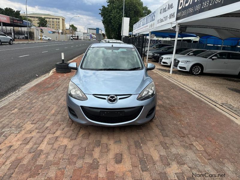 Used Mazda DEMIO | 2012 DEMIO for sale | Windhoek Mazda DEMIO sales ...