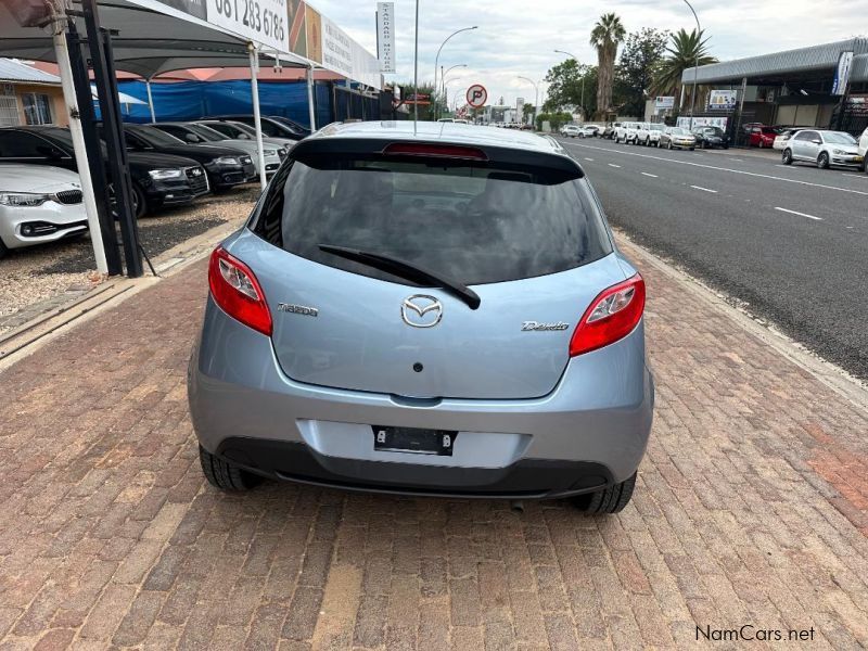 Used Mazda DEMIO | 2012 DEMIO for sale | Windhoek Mazda DEMIO sales ...