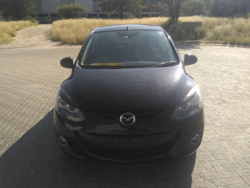 Used Mazda Demio | 2012 Demio for sale | Windhoek Mazda Demio sales ...