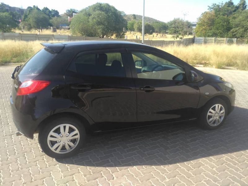 Used Mazda Demio | 2012 Demio for sale | Windhoek Mazda Demio sales ...