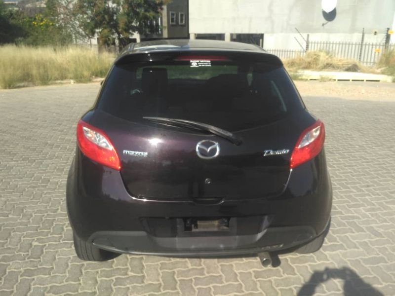 Used Mazda Demio | 2012 Demio for sale | Windhoek Mazda Demio sales ...
