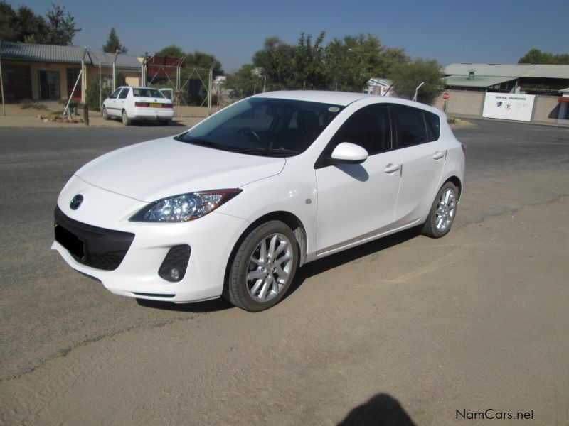 Used Mazda Mazda 3 | 2012 Mazda 3 for sale | Okahandja Mazda Mazda 3 ...