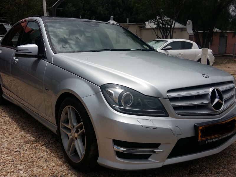 Used Mercedes-Benz C 200 AMG PACK | 2012 C 200 AMG PACK for sale ...