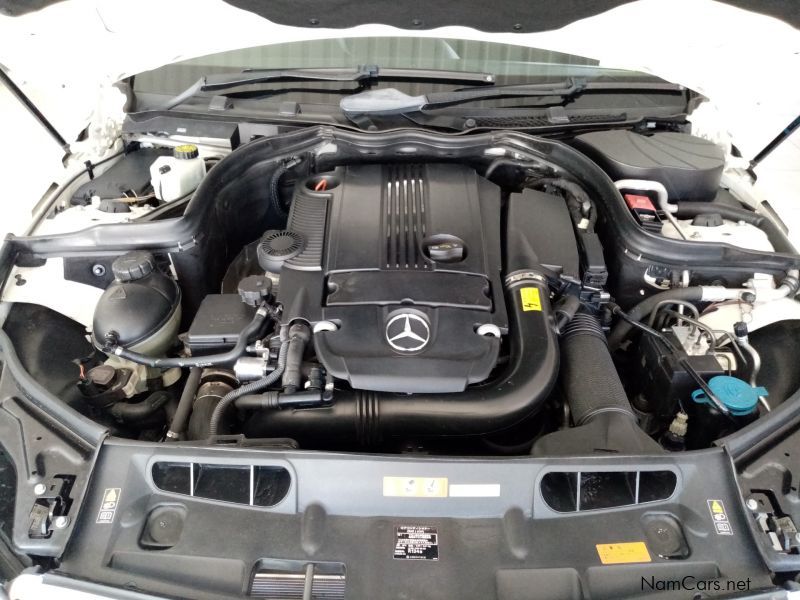 Used Mercedes-Benz C200 AMG Stylish Package | 2012 C200 AMG Stylish ...