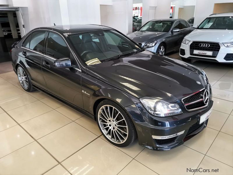 Used Mercedes-Benz C63 AMG 336 Kw | 2012 C63 AMG 336 Kw for sale ...