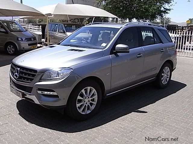 Used Mercedes-Benz ML 250 Bluetech | 2012 ML 250 Bluetech for sale ...