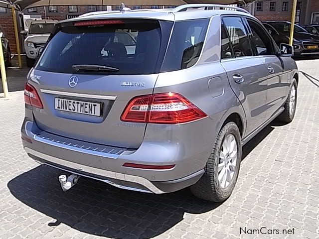 Used Mercedes-Benz ML 250 Bluetech | 2012 ML 250 Bluetech for sale ...