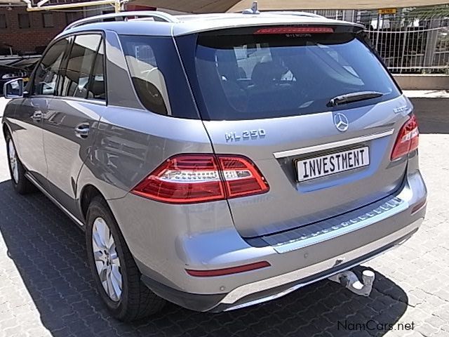 Used Mercedes-Benz ML 250 Bluetech | 2012 ML 250 Bluetech for sale ...