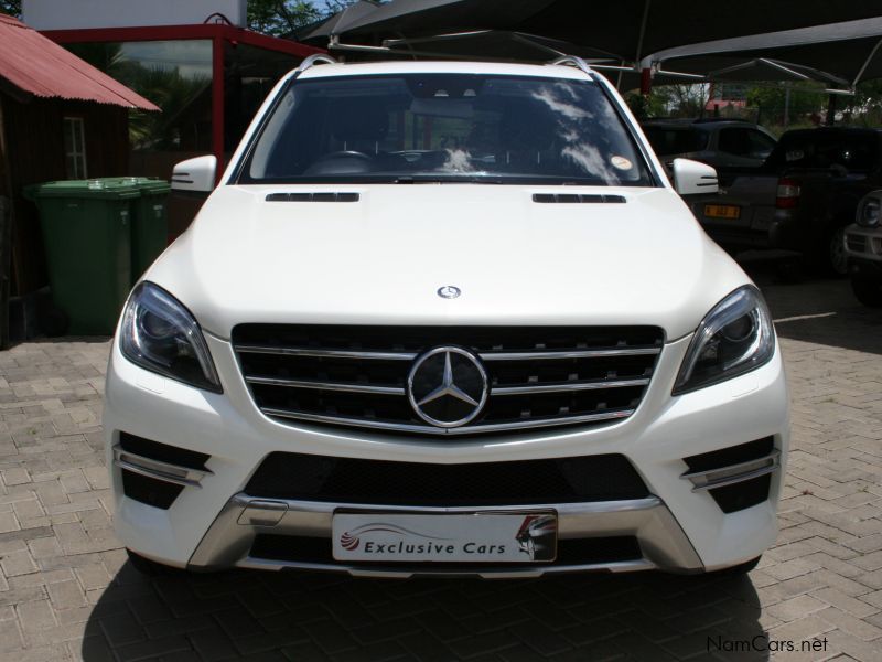 Used Mercedes-Benz ML 500 BE 4 Matic | 2012 ML 500 BE 4 Matic for sale ...