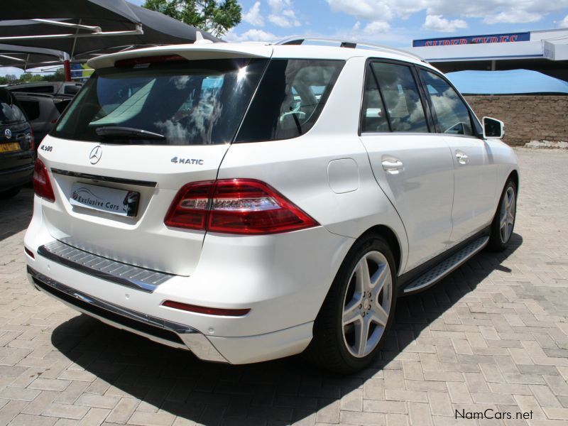 Used Mercedes-Benz ML 500 BE 4 Matic | 2012 ML 500 BE 4 Matic for sale ...