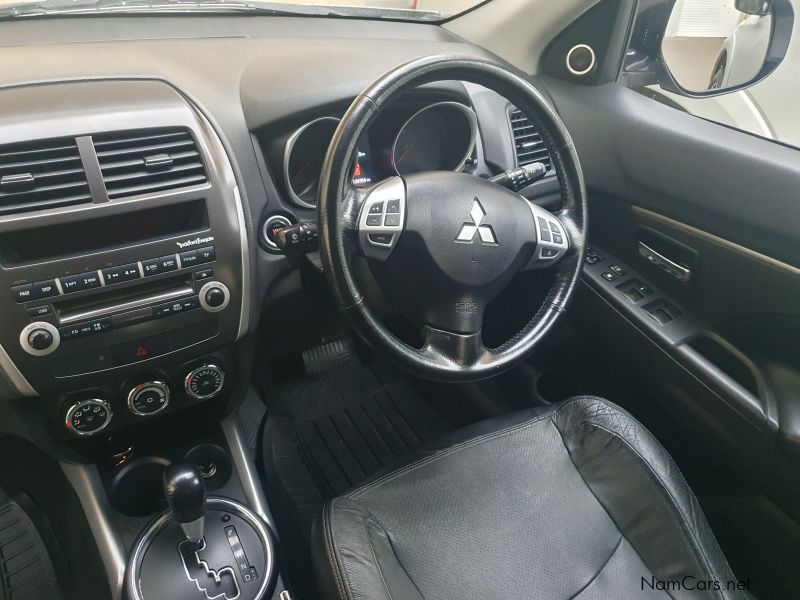 Used Mitsubishi ASX 2.0 GLS Auto | 2012 ASX 2.0 GLS Auto for sale | Windhoek Mitsubishi ASX 2.0 ...