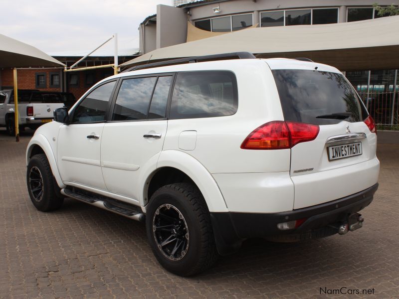 Used Mitsubishi PAJERO 3.2DID SPORT A/T 4X4 | 2012 PAJERO 3.2DID SPORT ...
