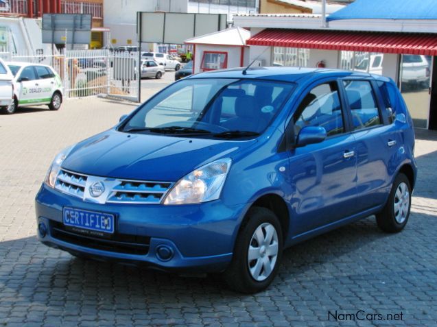 Used Nissan Levina | 2012 Levina for sale | Windhoek Nissan Levina ...