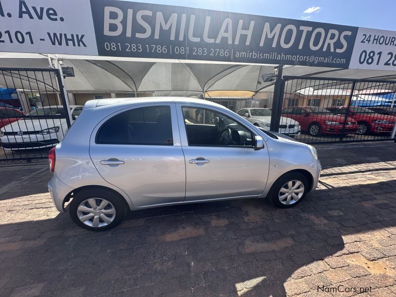 Used Nissan MARCH | 2012 MARCH for sale | Windhoek Nissan MARCH sales | Nissan MARCH Price N ...