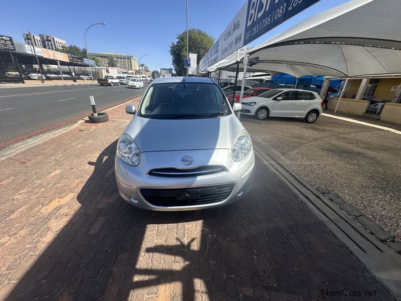 Used Nissan MARCH | 2012 MARCH for sale | Windhoek Nissan MARCH sales | Nissan MARCH Price N ...