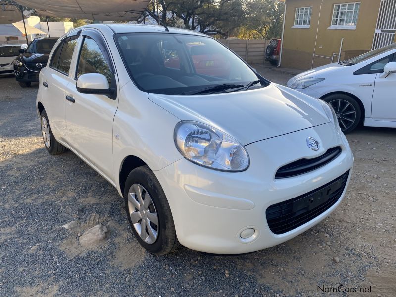 Used Nissan March | 2012 March for sale | Windhoek Nissan March sales ...