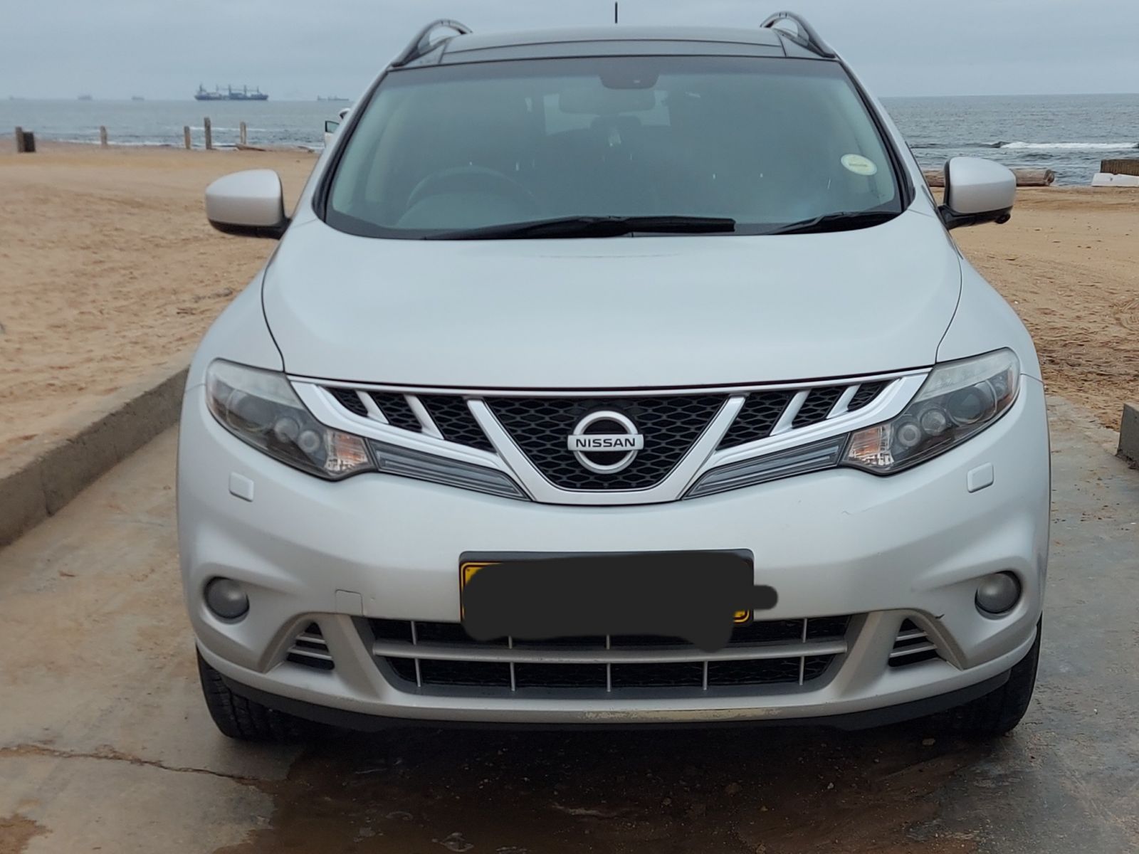 Used Nissan Murano V6 | 2012 Murano V6 for sale | Swakopmund Nissan ...