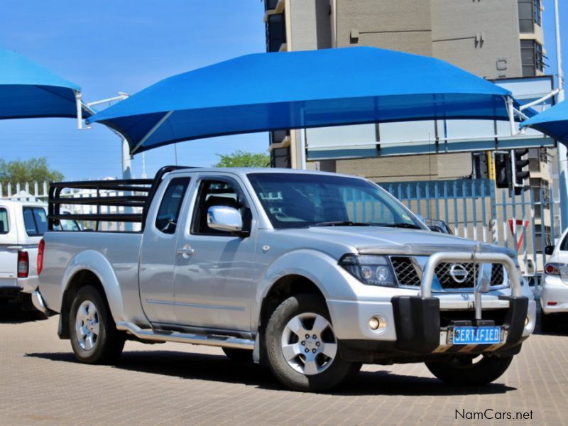 Used Nissan Navara | 2012 Navara for sale | Windhoek Nissan Navara ...