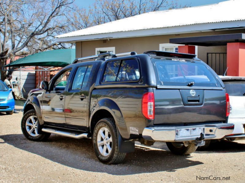 Used Nissan Navara V6 | 2012 Navara V6 for sale | Windhoek Nissan ...