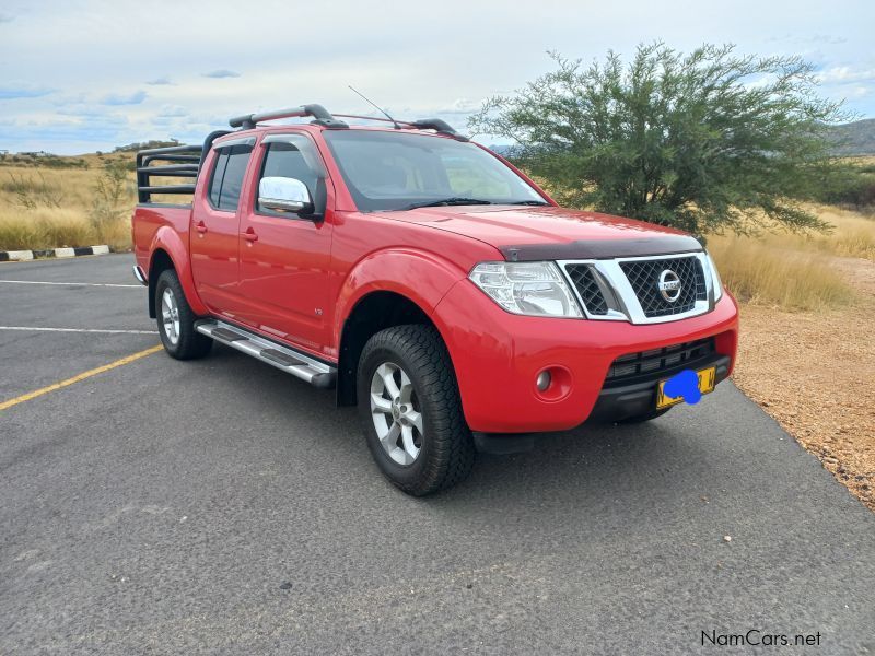 Used Nissan Navara V9X 3.0 V6 DCi | 2012 Navara V9X 3.0 V6 DCi for sale ...