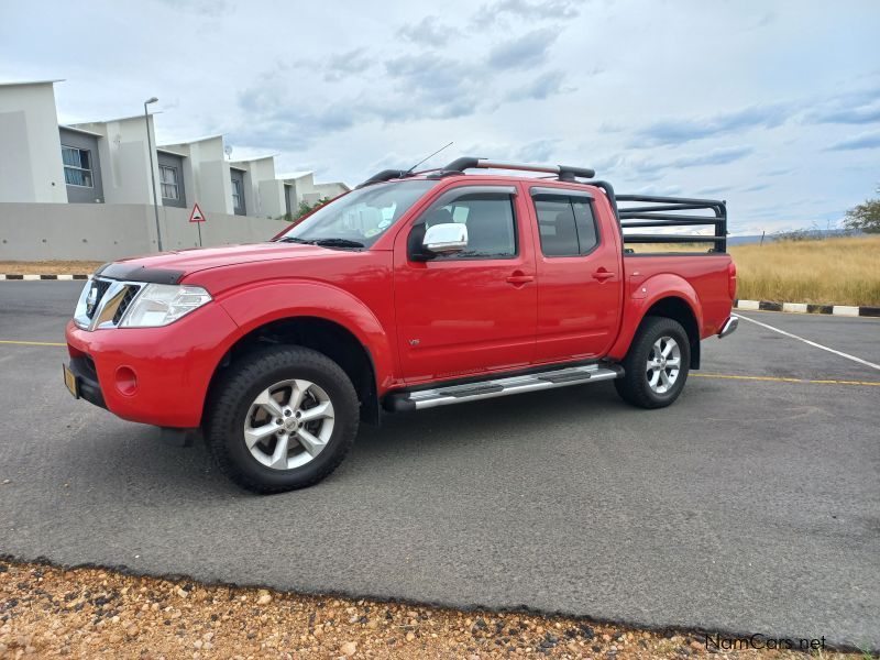 Used Nissan Navara V9X 3.0 V6 DCi | 2012 Navara V9X 3.0 V6 DCi for sale ...