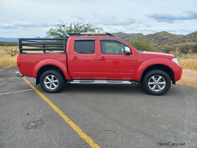 Used Nissan Navara V9X 3.0 V6 DCi | 2012 Navara V9X 3.0 V6 DCi for sale ...