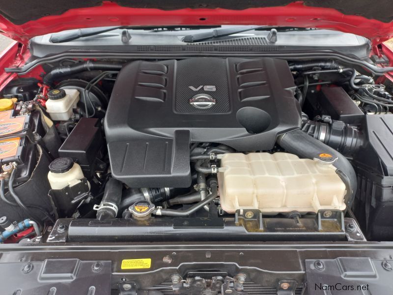 Used Nissan Navara V9X 3.0 V6 DCi | 2012 Navara V9X 3.0 V6 DCi for sale ...