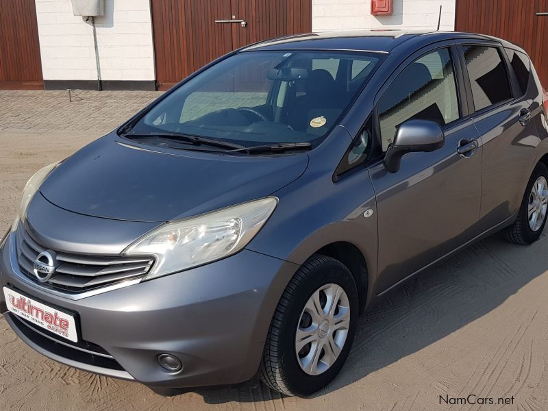 Used Nissan Note 1.2 Pure Drive DIG-S A/T | 2012 Note 1.2 Pure Drive ...