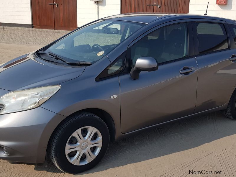 Used Nissan Note 1.2 Pure Drive DIG-S A/T | 2012 Note 1.2 Pure Drive ...