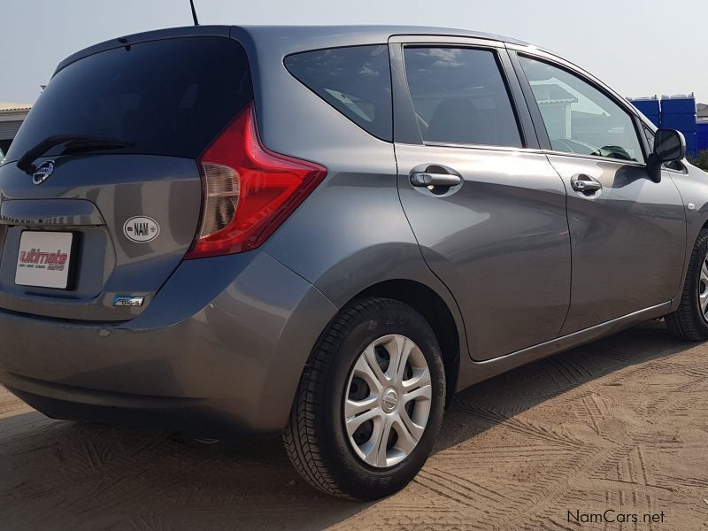 Used Nissan Note 1.2 Pure Drive DIG-S A/T | 2012 Note 1.2 Pure Drive ...