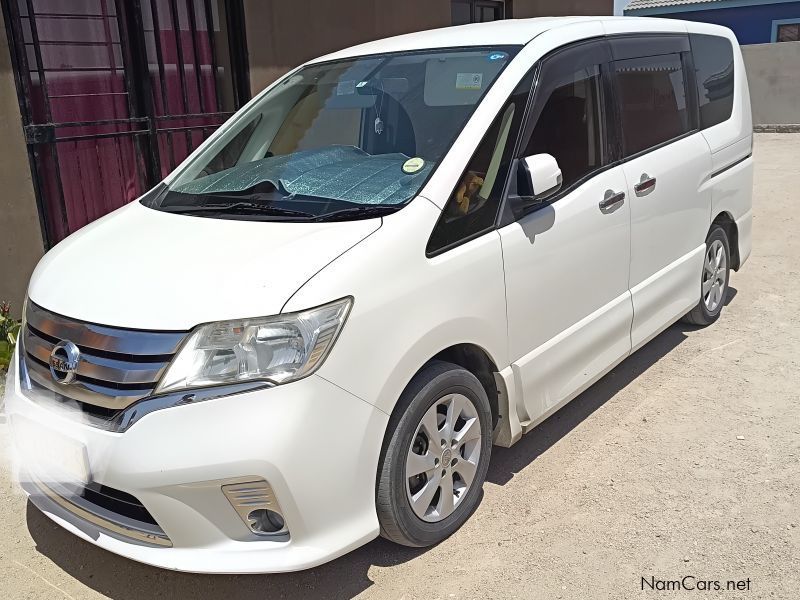 Used Nissan Serena | 2012 Serena for sale | Swakopmund Nissan Serena sales | Nissan Serena Price ...